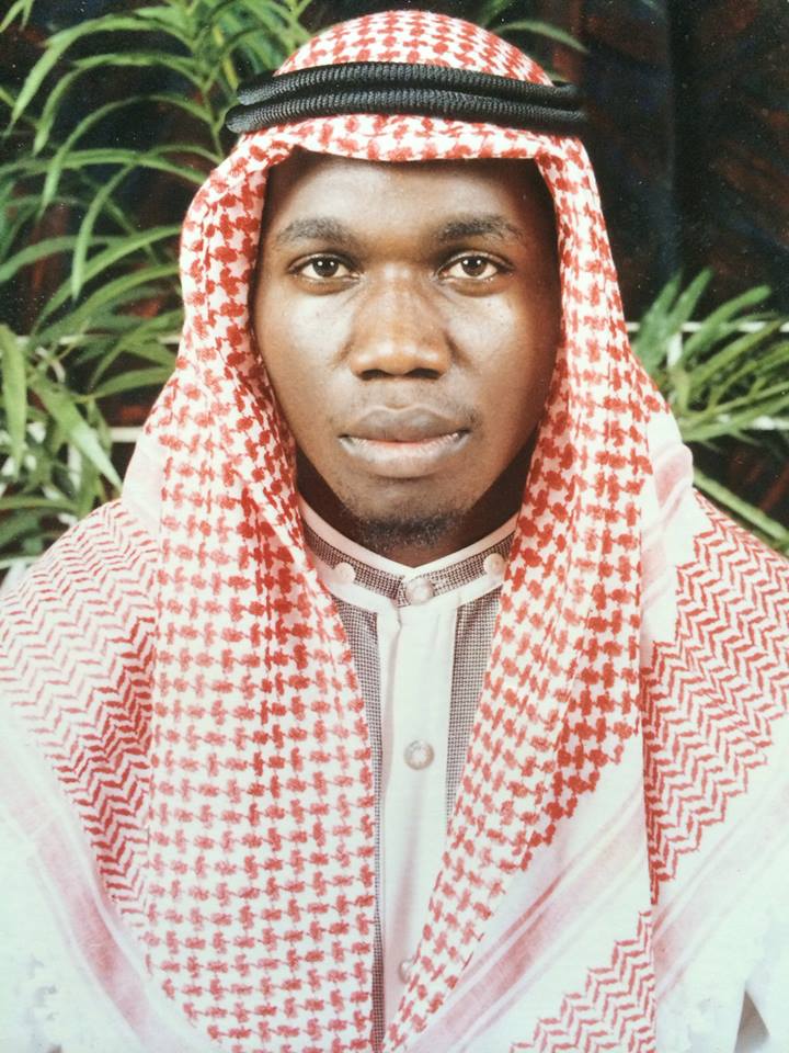 About - Pastor Umar Mulinde