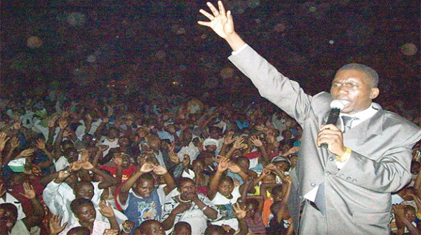 About - Pastor Umar Mulinde